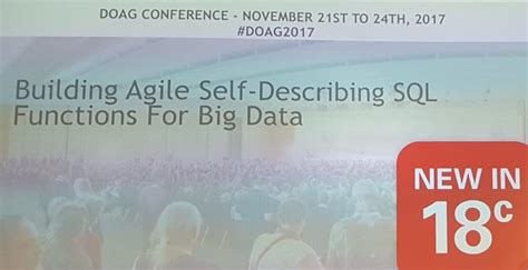 Polymorphic Table Functions Sqlora