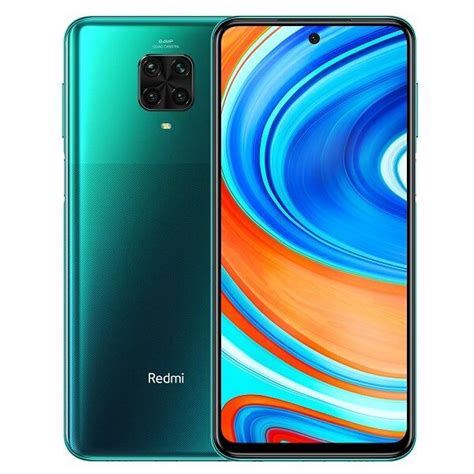 Купить Xiaomi Redmi Note 9 Pro 6/64 ГБ Green Eu (Global), цена 5 899 ...