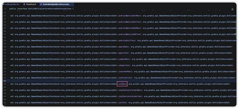 Kmp快速上手1 项目结构基础使用 Kotlin Multiplatform Kmp 进行开发时，项目结构至关重 掘金