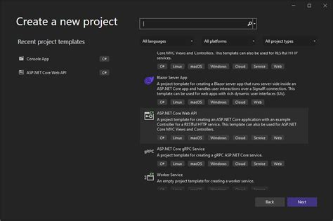 Deploy Aspnet Core Web Api On Iis Coding Sonata