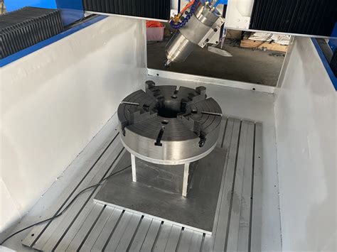 5 Axis Cnc Router Milling Machine Metal Engraving Machinery