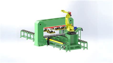 Buy Multi Station Press At The Best Price In India From Manufacturer