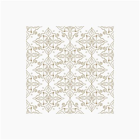 Premium Vector Indonesian Batik Pattern