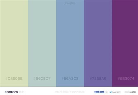 How To Create A Color Palette Within Seconds Color Palette Generator Color Palette Online
