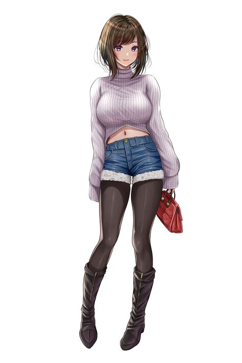 Anime Pantyhose Pictures Memes And Posts On Joyreactor