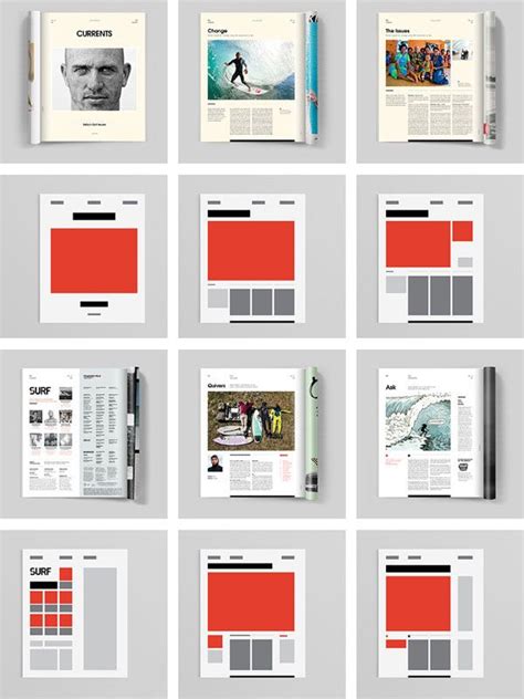 120 Magazine Layout Ideas Magazine Layout Editorial Design