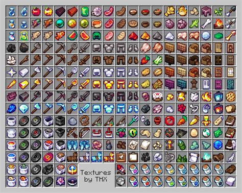 Types Of Items In Minecraft At Oscar Charles Blog