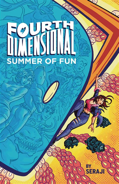 Fourth Dimensional Summer Of Fun Fresh Comics