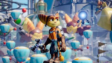 4K Ratchet Clank Wallpapers