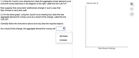 solved 1 using the 3 point curve drawing tool draw the