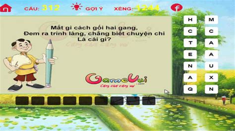Đố Vui Có Thưởng Qua Những Tựa Game đố Vui Hay Và Hấp Dẫn