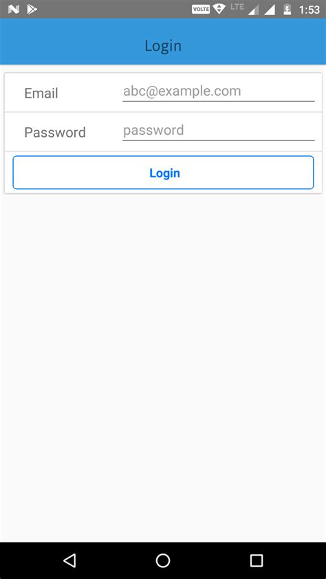 React Native Underlinecolorandroid Not Working In Android Stack