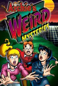 Archie S Weird Mysteries Ratings Rating Graph
