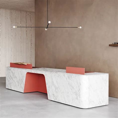 Objetos Bim ¡descarga Gratis Join Desk Stone Configuration 1 Bimobject