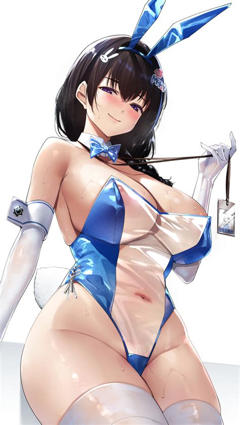 Tomohiro Kai Mary Medical Rabbit Nikke Mary Nikke Goddess Of