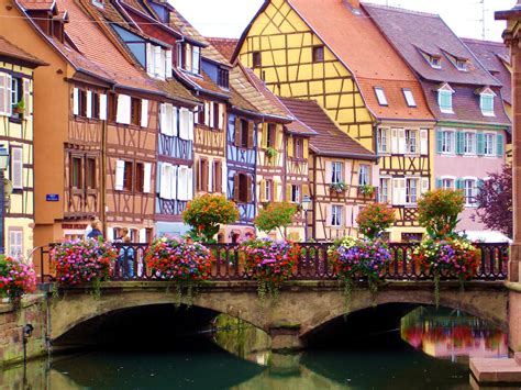 Colmar, France - Travel Guide and Travel Info - Exotic Travel Destination