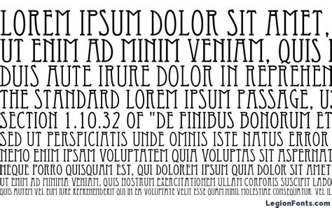Eccentricstd Font Download Free Legionfonts