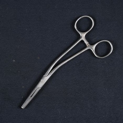 W Lorenz 02 5155 Forceps 7