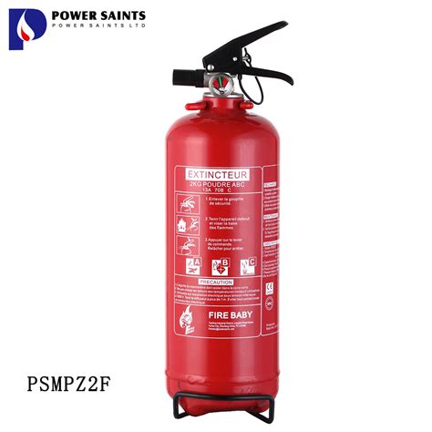 Nf Approved 2 Kg Powder Fire Extinguisher For Class Abc Fires Fire Fighting And Fire Fighting