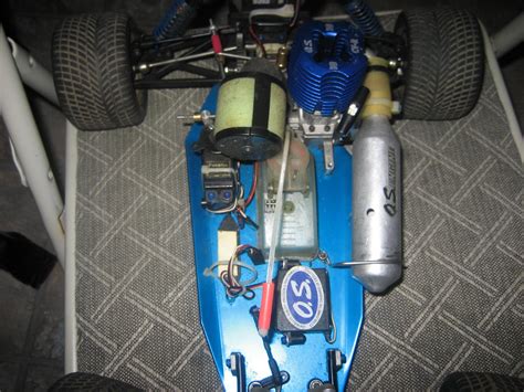 Rc10gt With O S 15 Engine Extra Parts R C Tech Forums
