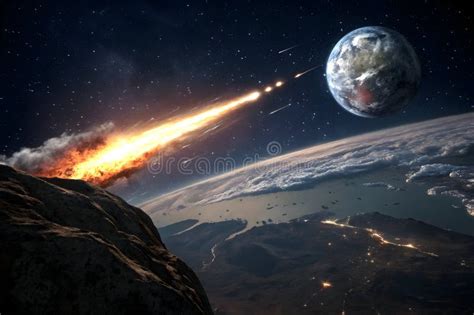 Floating Particles With Connecting Lines And Dots Stock Illustration Illustration Of Particles