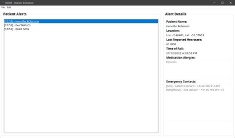 GitHub Tristan Day UoW Fall Detector This Repository Contains The Code Submitted For Software