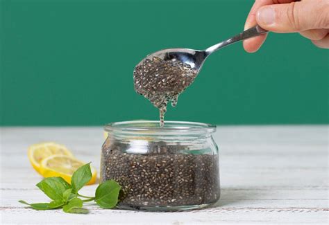Как употреблять семена чиа и нужно ли их замачивать Мир хитростей
