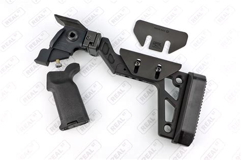 Chisel Folding Stock Pistol Grip For Beretta 1301 Tactical Shotgun