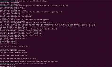 CKA Notes Upgrade A Kubernetes Cluster Edition Rudimartinsen