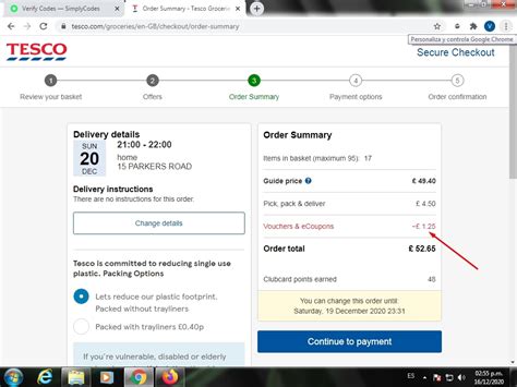 Tesco Discount Codes 25 Off In Jan 2021 Simplycodes