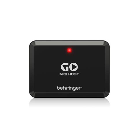 Behringer Go Midi Host ｜ Smiths Digital Musical Instruments