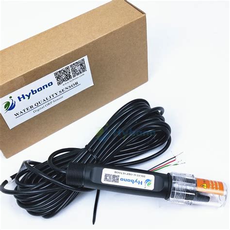 Sewage Water Quality Ph Sensor Probe Price Buy Ph Sensor Water Ph Sensor 4 20ma Ph Sensor
