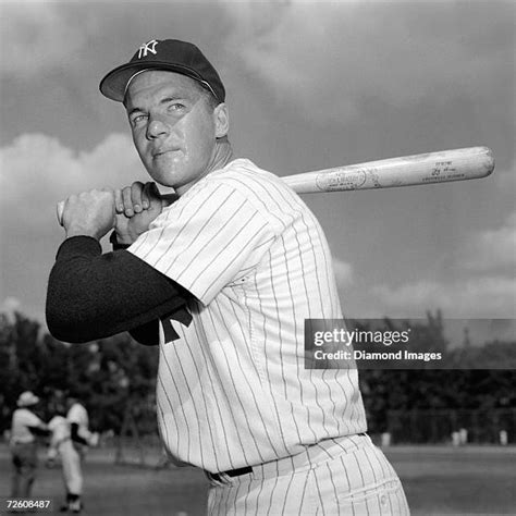 36 New York Yankees Andy Carey Photos And High Res Pictures Getty Images