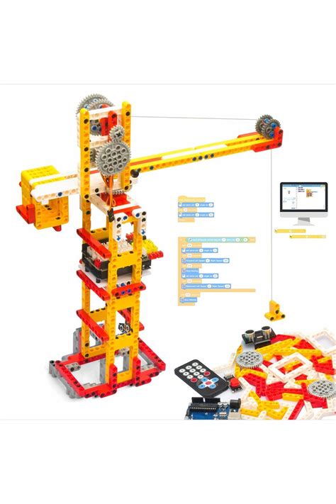 Osoyoo Yapı Taşı Elektronik Projesi Arduino Için Başlangıç Kiti 6