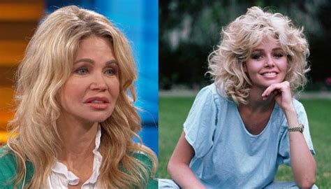 John Stamos Exposes 80s Love Triangle Involving Him Teri Copley And Tony