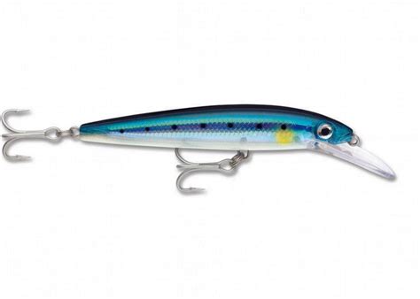 Rapala Husky Magnum 6 14 Hmag25 Blue Sardine Lures