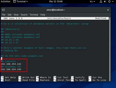 Ansible Installation And Configuration On Centos 8 SYSTEMCONF