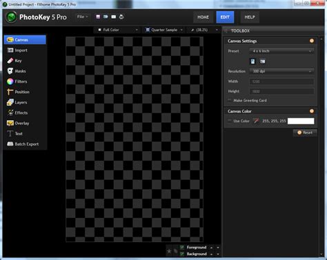 Interface Basics