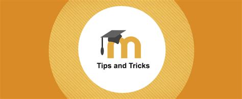 Moodle Lms Tips And Tricks Lingel Learning