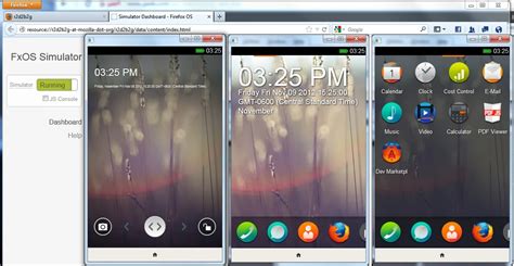Raspberry Pi Firefox Browser