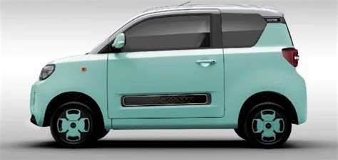 Baw Electric Car 2 Seats With Max Speed 100km H Baw And Motorcycle