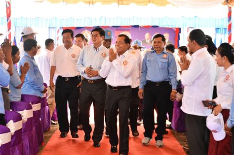 Msjtv News លោក អ៉ី ឈាន វាយតំលៃខ្ពស់ចំពោះសមាជិកក្រុមប្រឹក្សខេត្ត ក្រុង