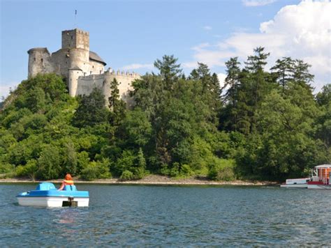 Plaża Pieniny Niedzica 29a Domki Letniskowe Niedzica E Turystapl