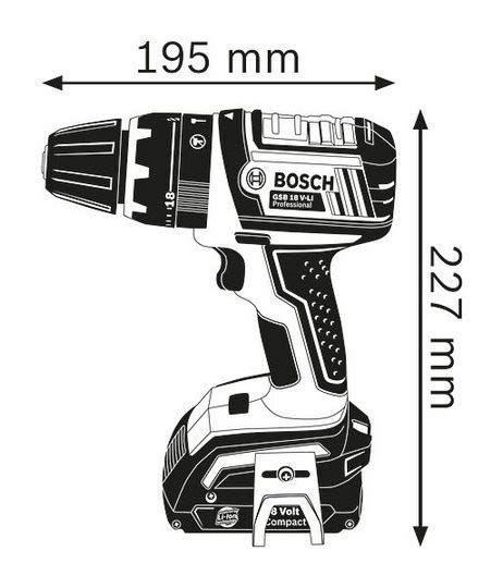 Visseuse Perceuse A Percussion 18 V Gsb 18 V Li Bosch Assly Algerie Meilleur Prix