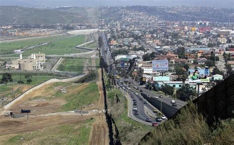 Tijuana San Diego La República Ec