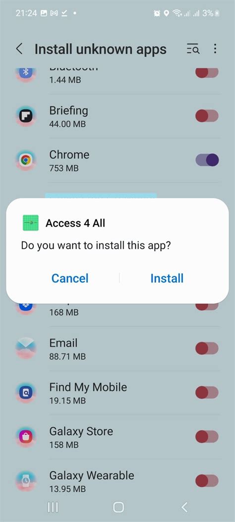 Mobile Version Access 4 All