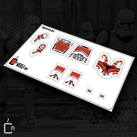 Captain Keeli Phase 1 Coffeemugdecals