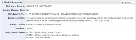 Deep Dive A Guide To The Uspto Mark Drawing Codes Tradesnark