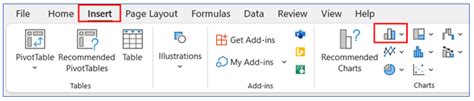How To Create A Stacked Column Chart In Excel