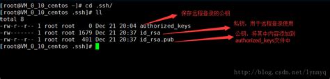 Ssh配置公私钥远程登录linux主机使用私钥在别的电脑登录服务器 Csdn博客